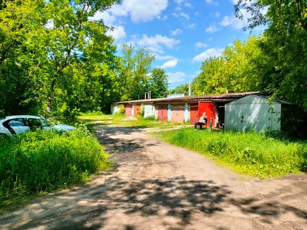 Garajlar Гаражный кооператив № 12, İvanovo, foto