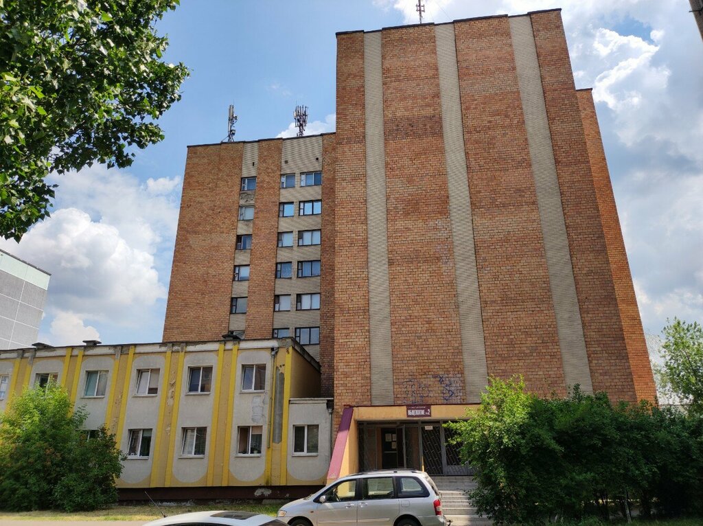 Yurtlar Общежитие, Brest, foto