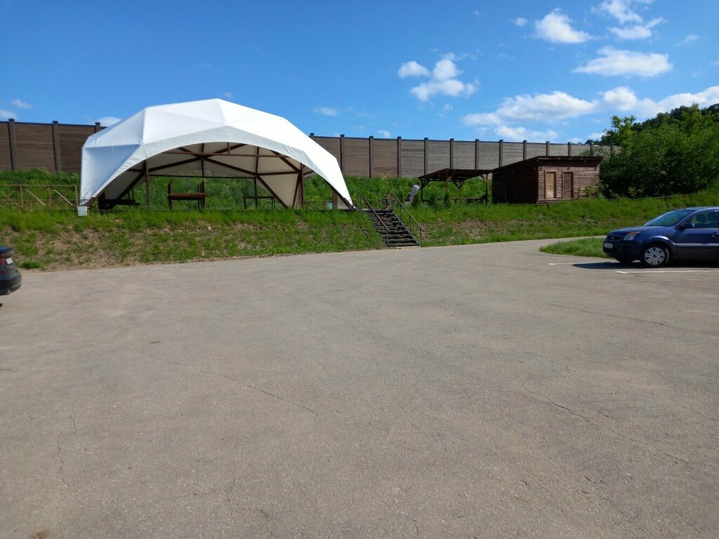 Düğün, toplantı salonu Forest, Nijni Novgorod, foto