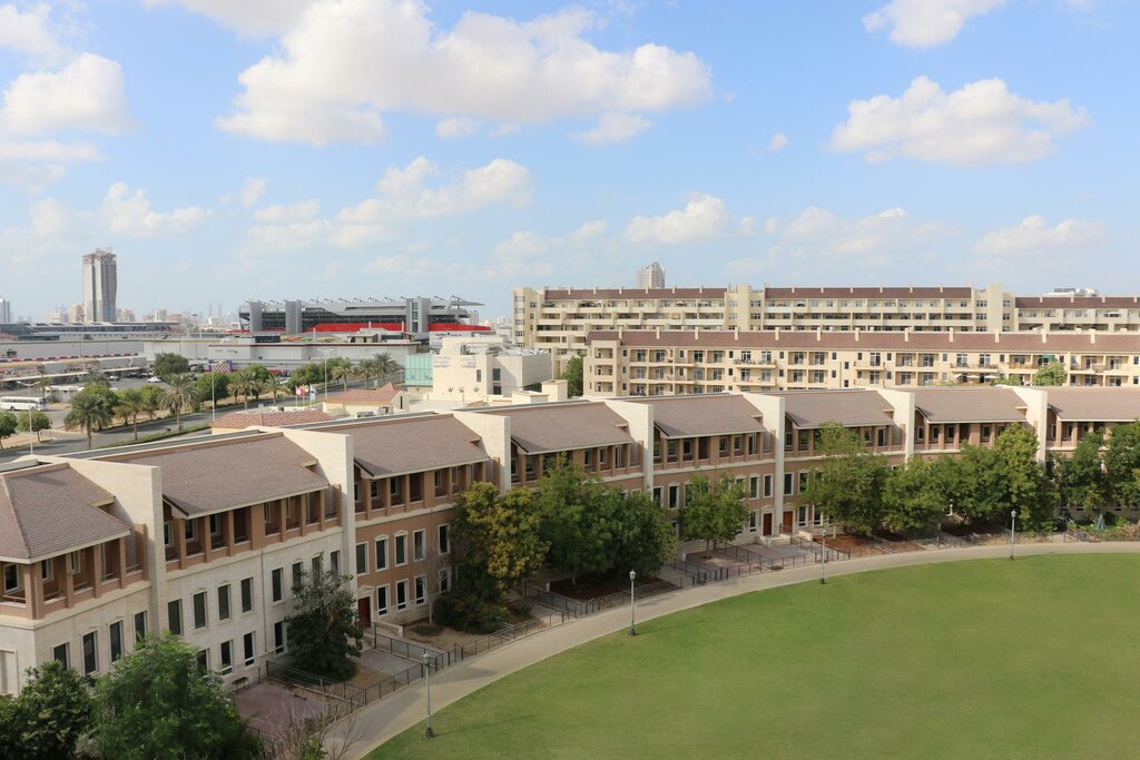 Yönetim ofisi Union Properties, Dubai, foto
