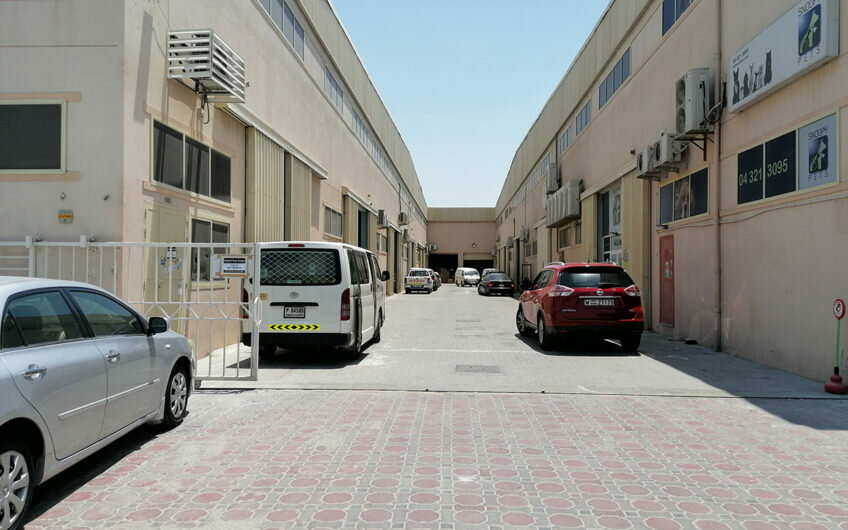 Garajlar Kas, Dubai, foto