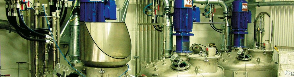 Kimyasal üretim firmaları Fluid Solutions Amea, Dubai, foto