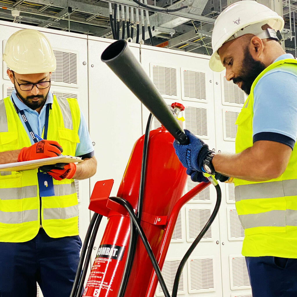i̇nşaat makinaları ve ekipmanları Bahri & Mazroei Technical Systems, Resül‑Hayme, foto