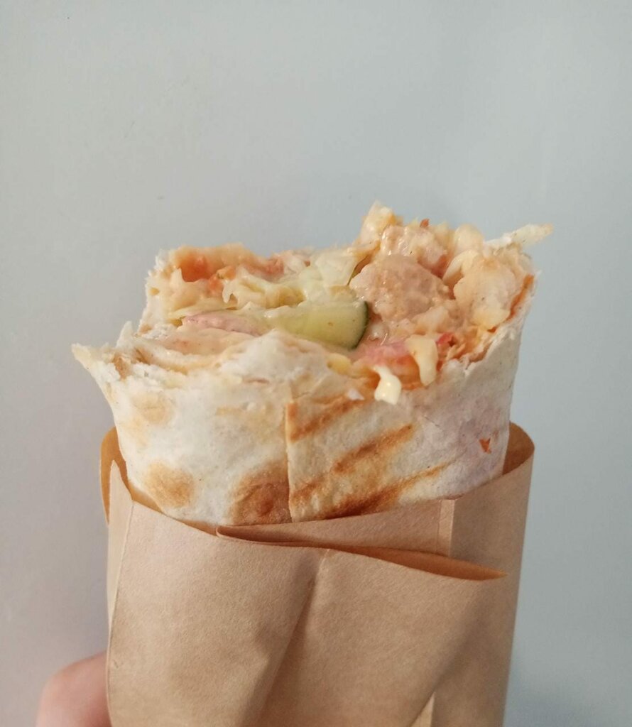 Fast food Мясо и Лаваш, Novosibirsk, foto