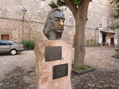 Müzeler ve sanat galerileri Frédéric Chopin and George Sand Museum, Balear Adaları, foto
