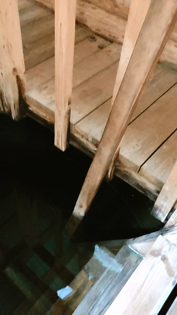 Şapel, haç anıtı Часовня-купальня иконы Казанской Божьей Матери, Nijegorodskaya oblastı, foto