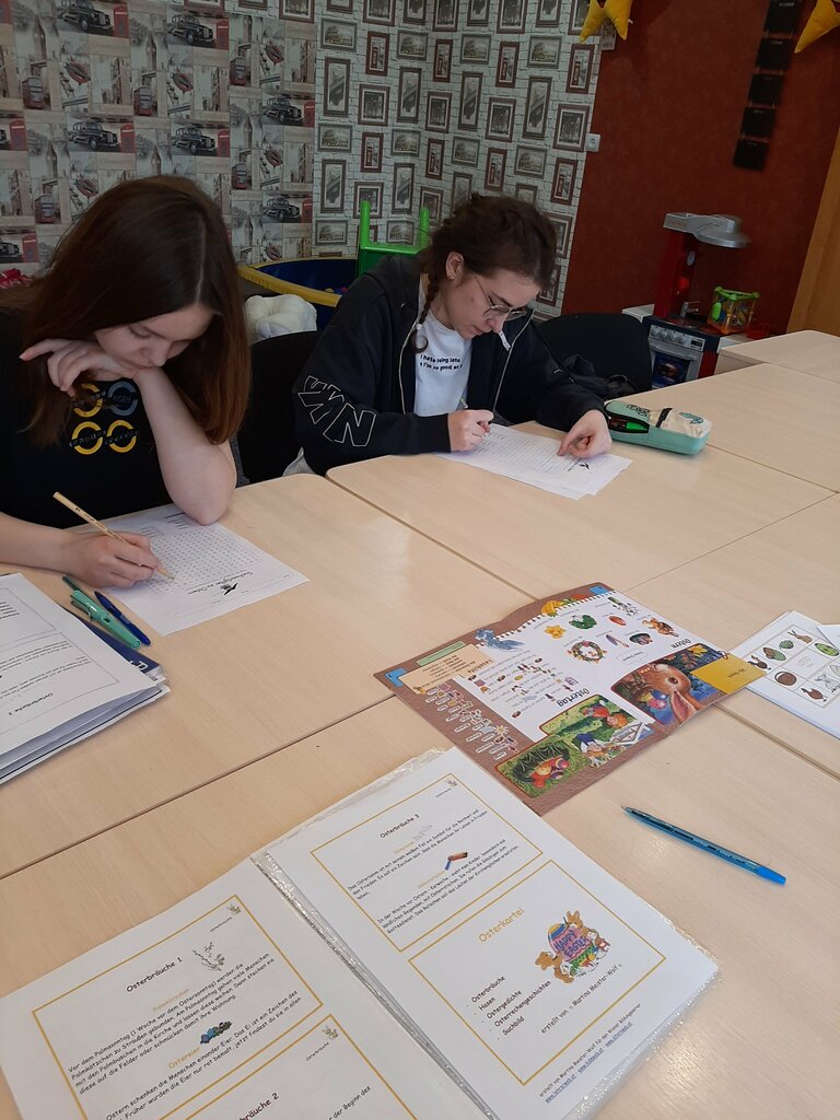 Yabancı dil kursları Planet of Knowledge, Smolenskaya oblastı, foto