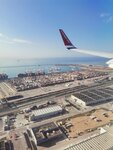 Josep Tarradellas Barselona – El Prat Havalimanı (Comunidad Autònoma de Cataluña, Provincia de Barcelona, el Prat de Llobregat, El Prat de Llóbregat, Carrer Barcelona), havaalanları  Katalonya'dan