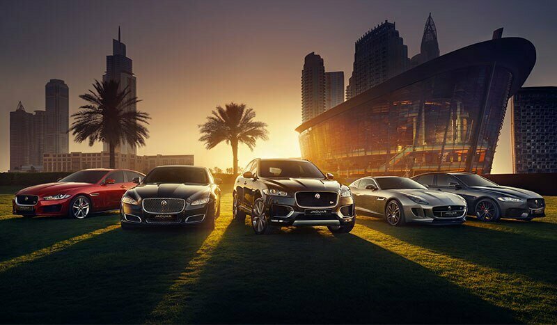 Otomobil satış galerileri Al Tayer Motors, Dubai, foto