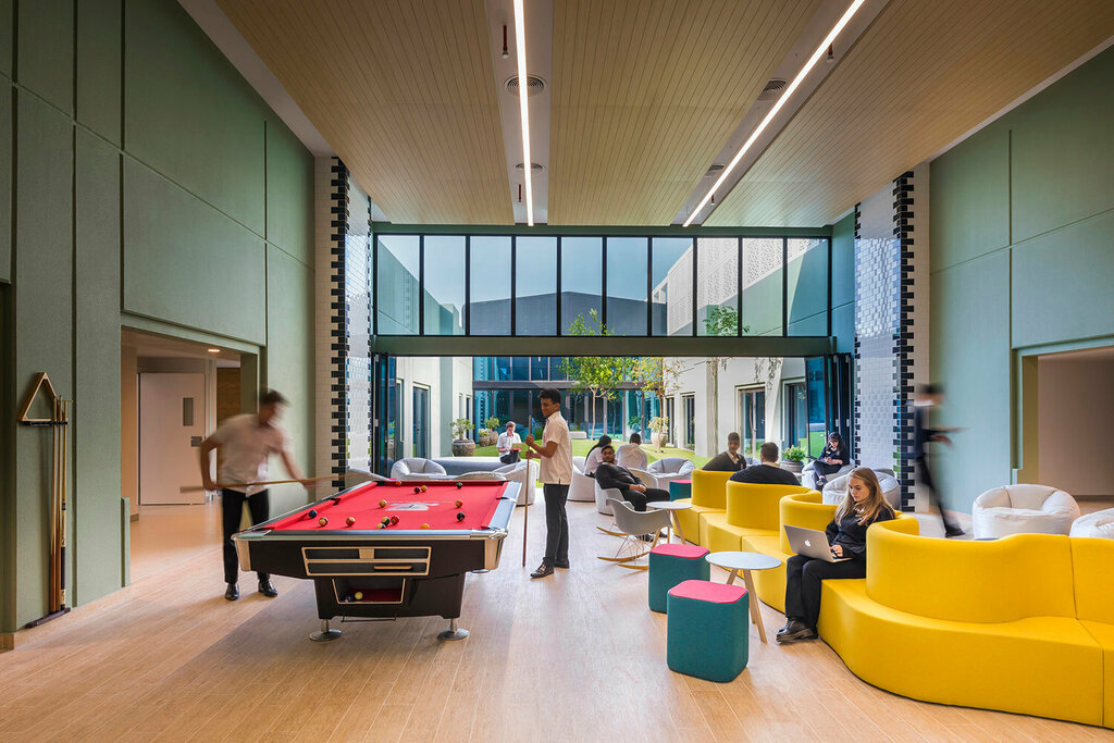 i̇ç mimarlık firmaları Lulie Fisher Interior Decoration, Dubai, foto