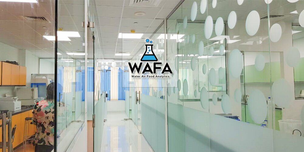 Ekspertiz hizmetleri W A F A Biological Laboratory L. L. C, Dubai, foto