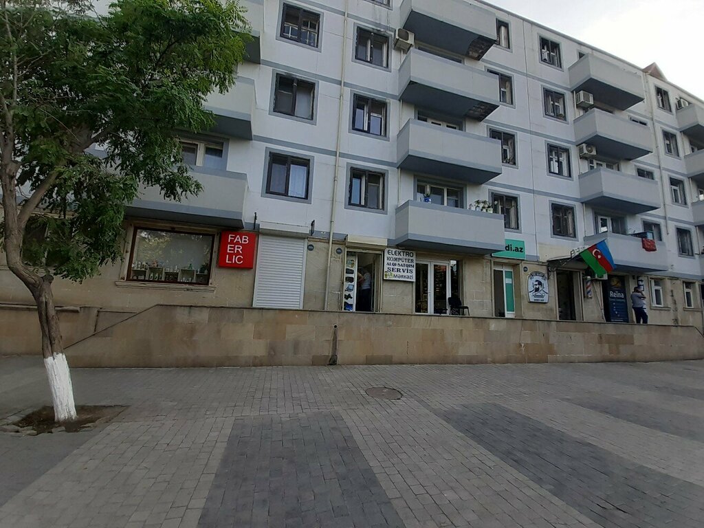 Elektronik eşya mağazaları Electric Appliances Store, Sumgayıt, foto
