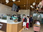 Cinnabon (Admirala Serebryakova Embankment No:27А), kahve dükkanları  Novorossiysk'ten