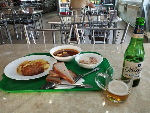 Kafe Vityaz, Penzenskaya oblastı, foto