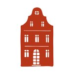 Red House (Khachaturyana Street No:8к3), kumaşçılar  Moskova'dan