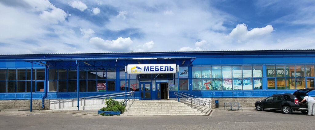 Koltuk takımı mağazaları ШиБо-Мебель, Minsk, foto