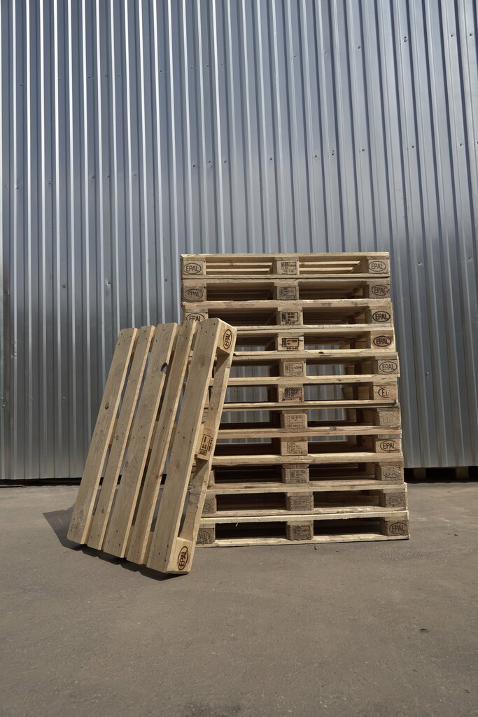 Paketleme malzemeleri firmaları Smart Pallet, Tula, foto