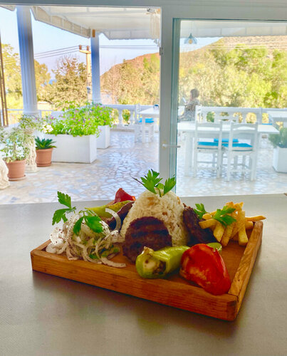 Restoran Nosta Restaurant, Bodrum, foto