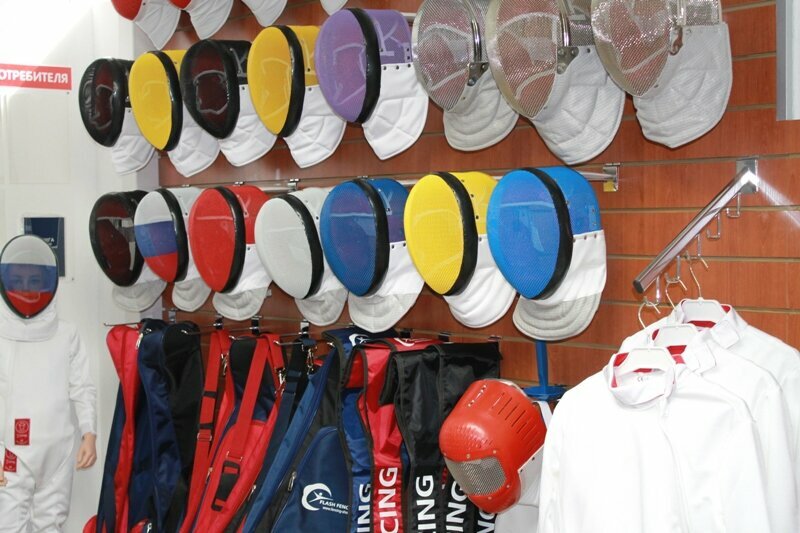 Spor mağazaları Fencing-Shop.ru, Odintsovo, foto