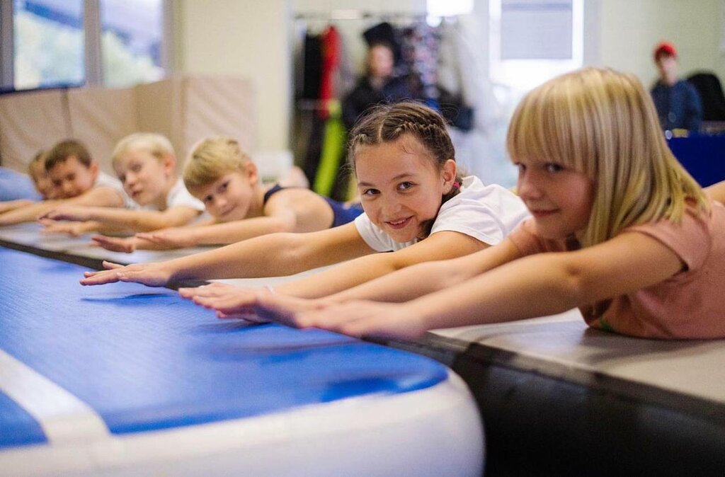 Spor kulüpleri Vanflip, Krasnogorsk, foto