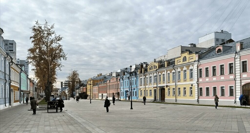 Geziler Metropolitan routes, Moskova, foto