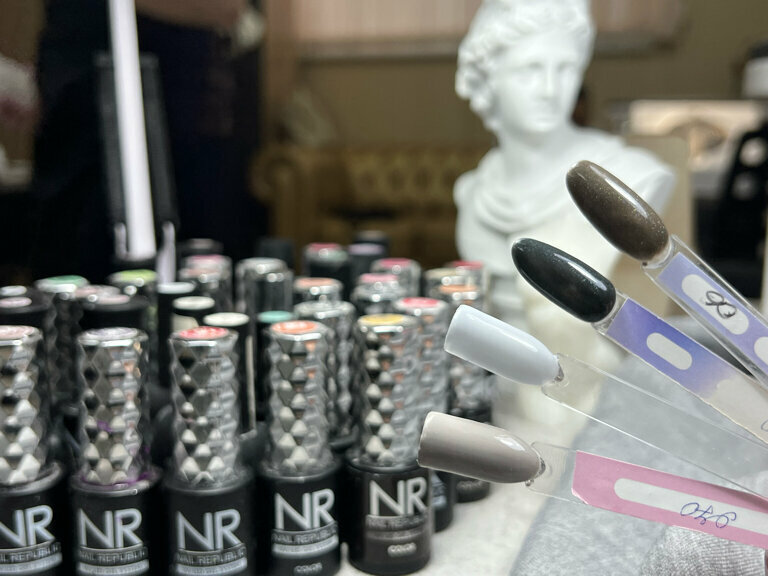 Manikür-pedikür Kernails, Saint‑Petersburg, foto