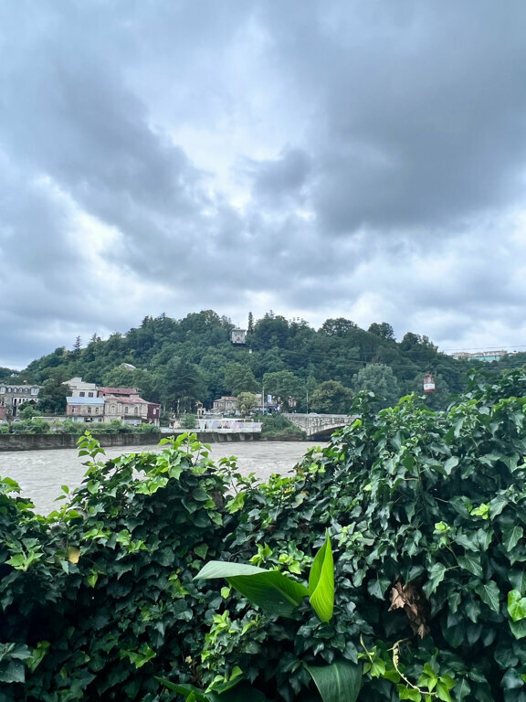 Kafe Летнее кафе, Kutaisi, foto