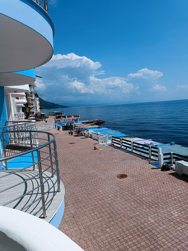 Otel Avrora, Kırım Cumhuriyeti, foto