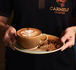 Carmelo coffee (Volokolamskoye Highway No:1), kahve dükkanları  Moskova'dan