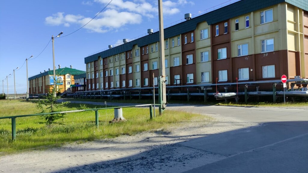 Yurtlar ВЖК УКПГ-9, Yamal‑Nenets Özerk Bölgesi, foto