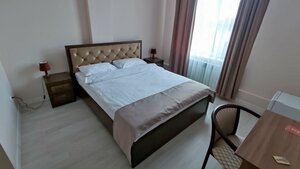 Gorky (Yubileynaya Street No:22, Nizhniy Novgorod), otel  Nijni Novgorod'dan