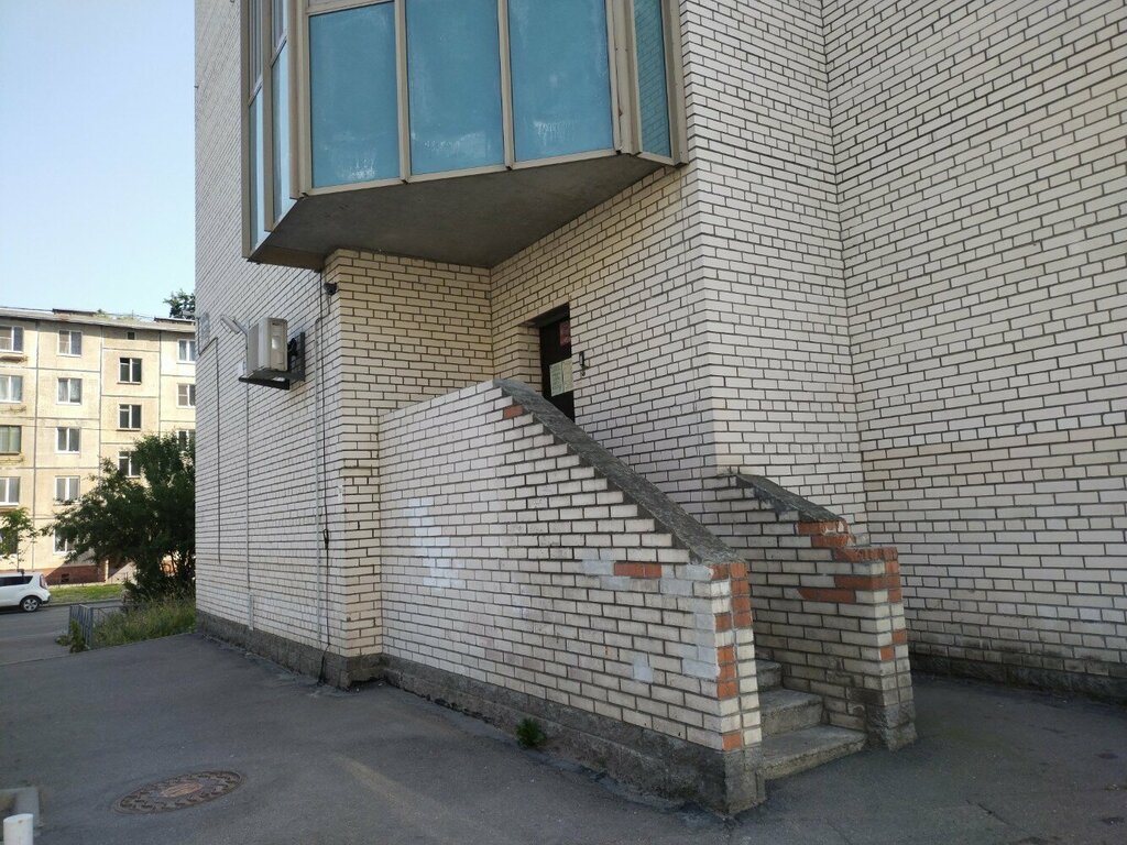 Bina, site yönetimi Shelgunova 7/1 9/1, Saint‑Petersburg, foto