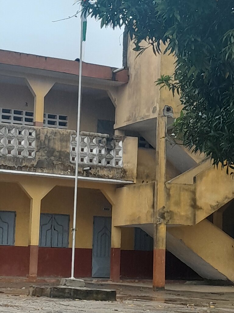 Ortaokul Institut Islamique Al Falah, Abican, foto