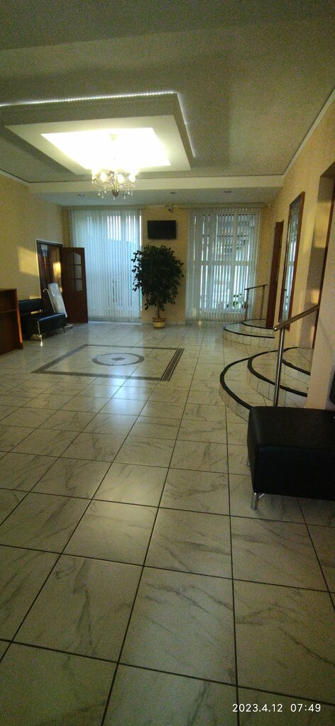 Otel Sanatori-profilaktori Om, Kuybyshev, foto