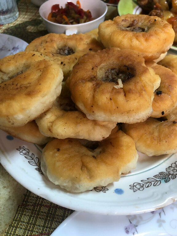 Ekmek fırını Tatar pies, undefined, foto