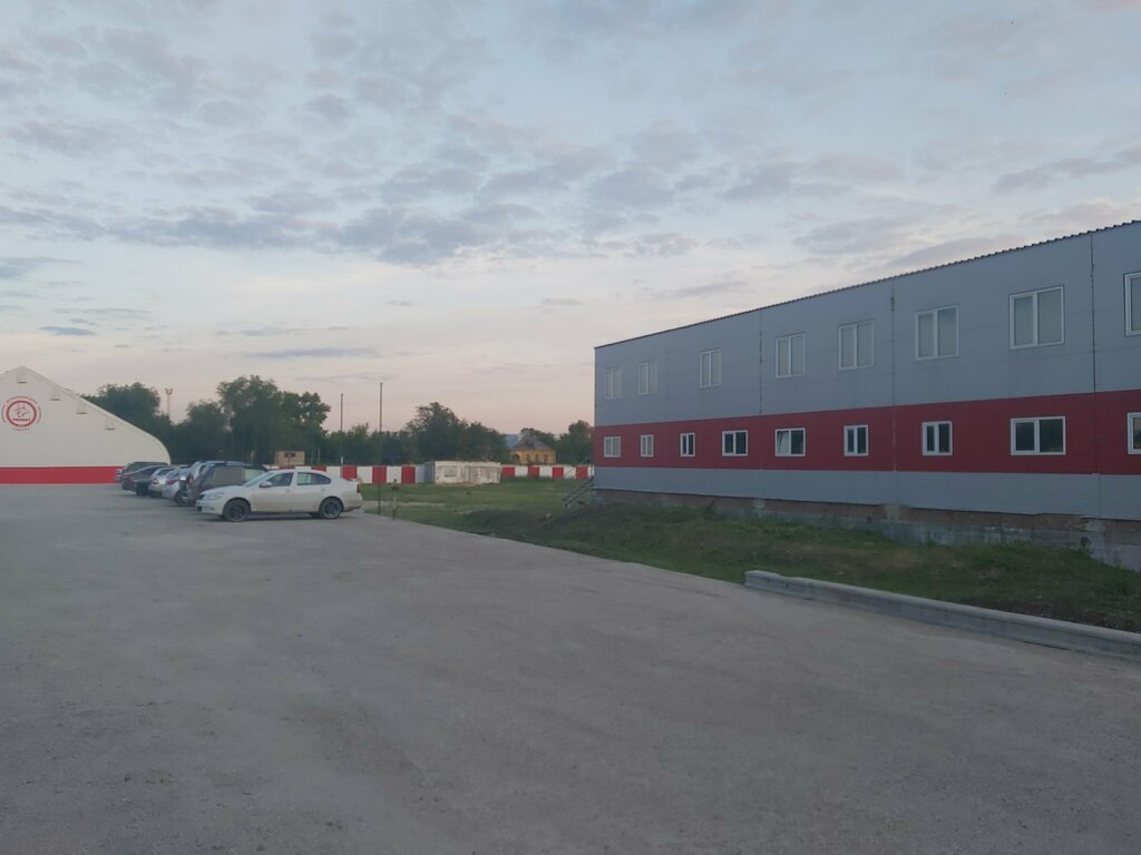 Spor okulları Футбольный центр Раскат, Samara, foto