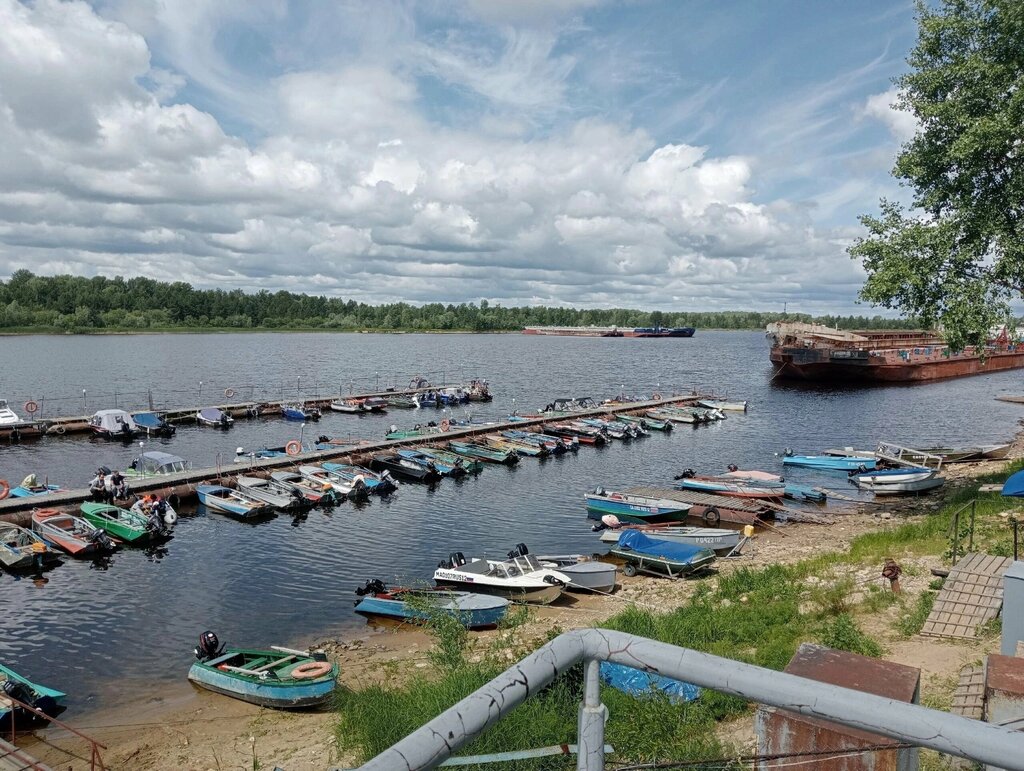 i̇skele Landing stage, wharf, Mariy El Cumhuriyeti, foto