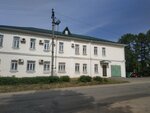 Ostrovsky Rayonny Sud (Sovetskaya ulitsa No:41, posyolok Ostrovskoye), adliyeler  Kostromskaya oblastından