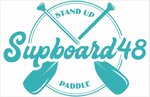 Supboard48 (Lipetsk, Levoberezhniy City Administrative District), kürek sörfü  Lipetsk'ten