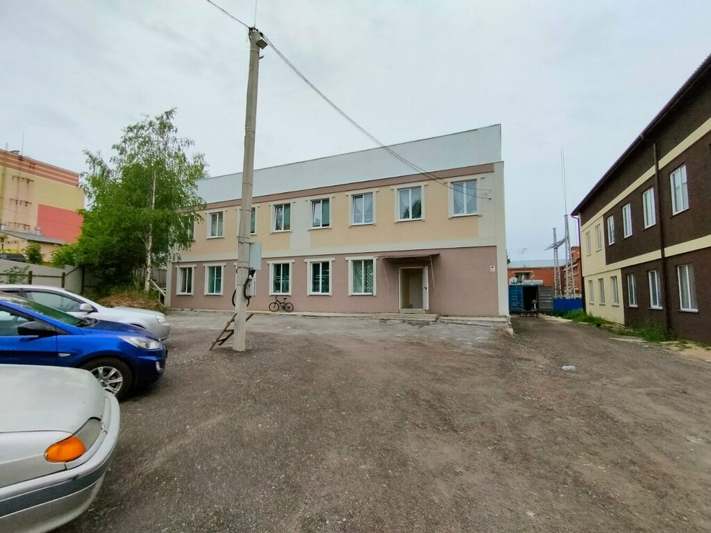 Tekstil fabrikaları Швейная фабрика, Kohma, foto