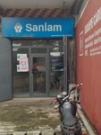 Sanlam (Rue E59 No:398, La commune Adjamé), sigorta şirketleri  Abican'dan