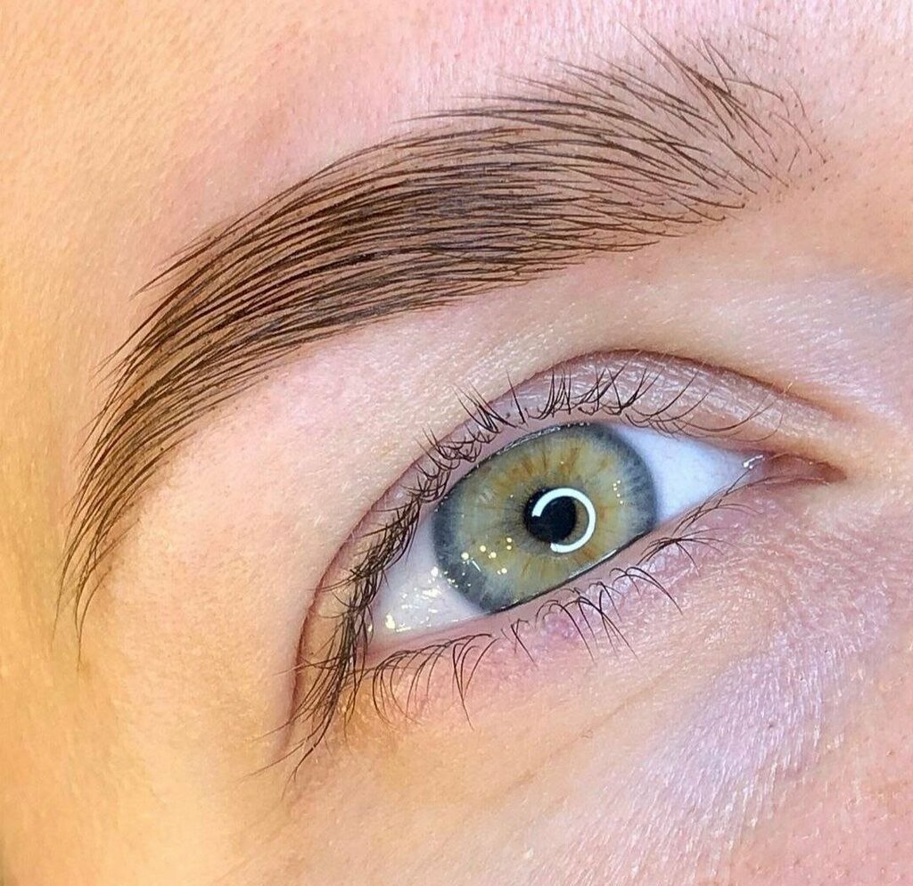 Kaş ve kirpik salonu Brows and Lashes, Moskova ve Moskovskaya oblastı, foto