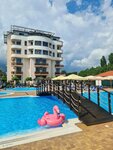 Roza Vetrov New (Novaya ulitsa No:1, Arkhipo-Osipovka Village), otel  Krasnodarski krayından
