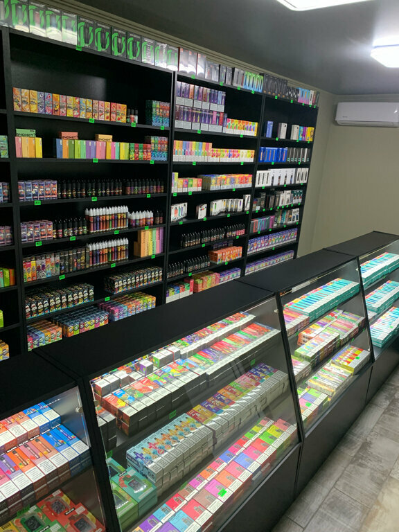 Elektronik sigara satış noktaları Staf, Krasnodar, foto