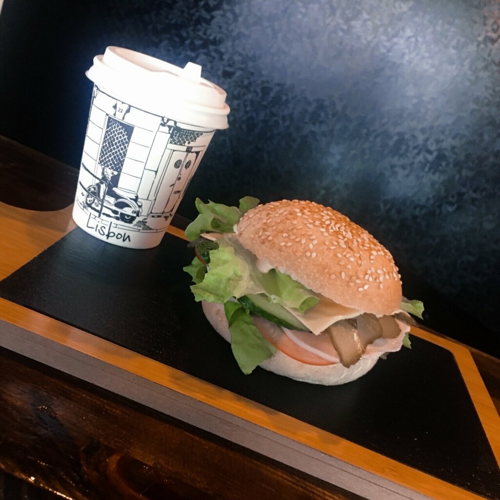 Fast food M&k, Çeliabinsk, foto