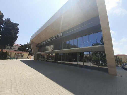 Sinemalar Nizami, Sumgayıt, foto