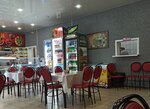 Узбекская кухня (ulitsa Kirova No:1), kafe  Zgeleznogorsk‑Ilimskiy'den
