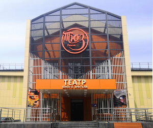 Teatr yunogo zritelya (Tarkhanova Street No:11А, Penza), tiyatrolar  Penza'dan