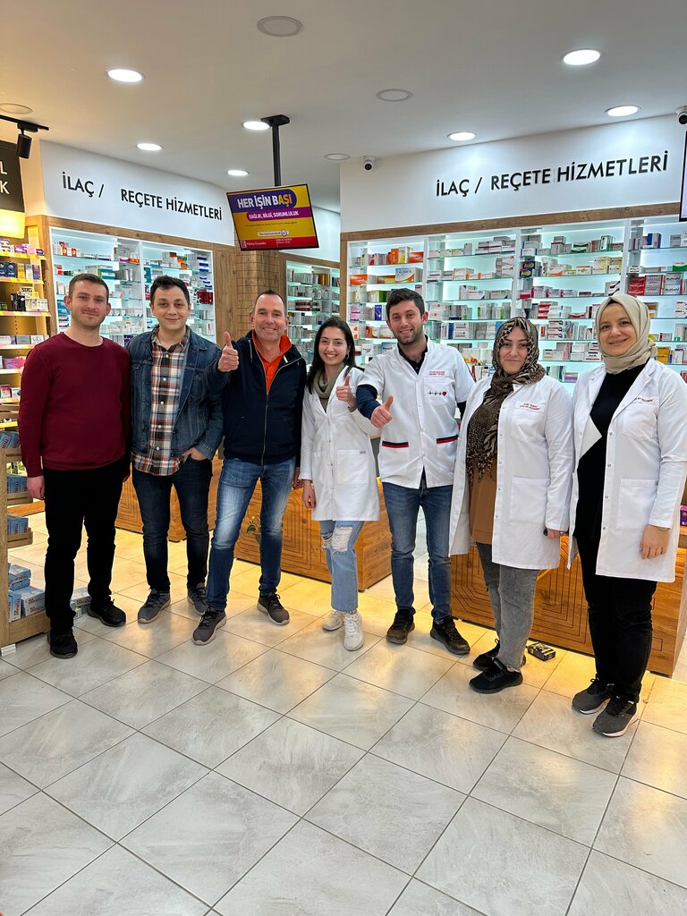Eczaneler Çıtlak Eczanesi, Espiye, foto