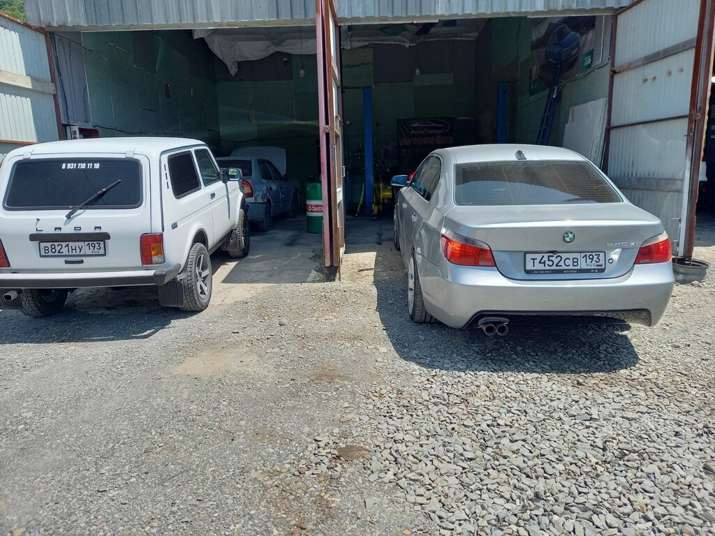 Oto servis ve bakım ekipmanları Master Glushak, Soçi, foto